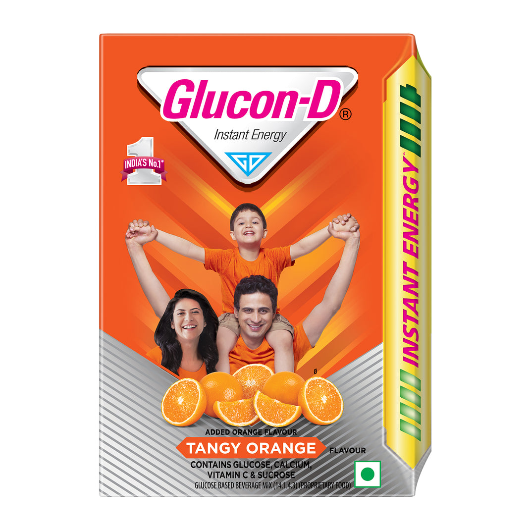 Glucon D: India’s Number 1 Glucose Powder With Vital Nutrients ...
