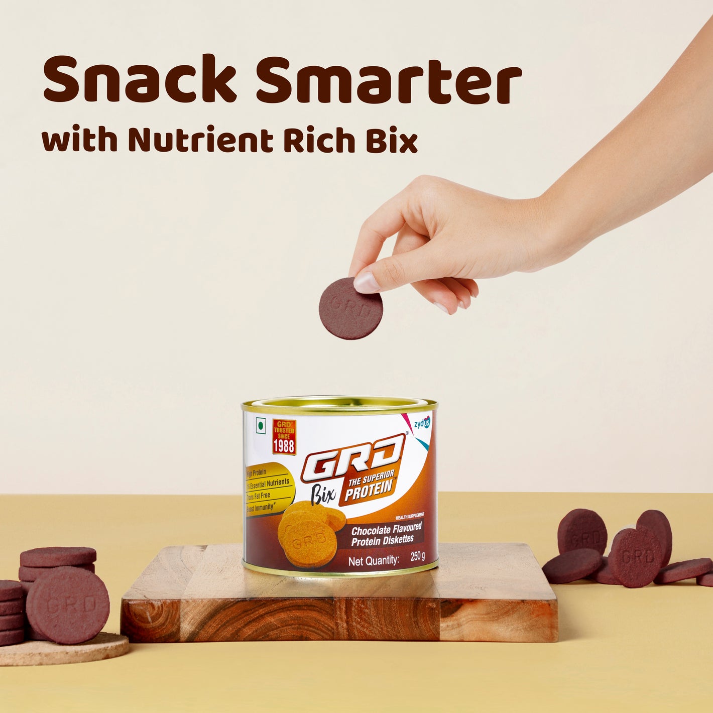 GRD – ZydusMart by Zydus