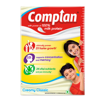 Complan: Clinically Proven Nutritional Drink for Child Growth ...
