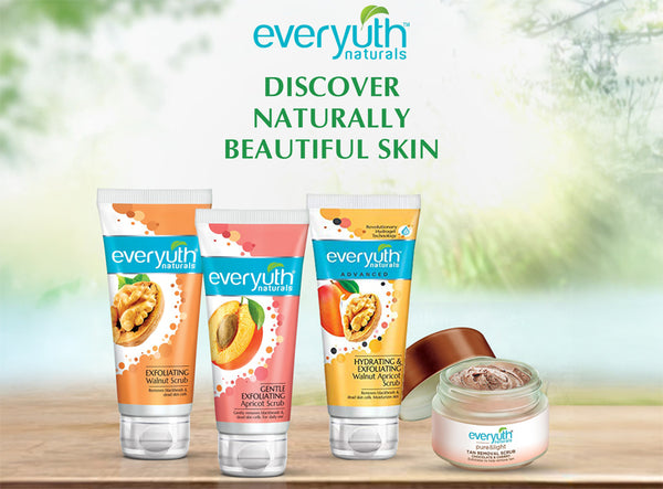 Buy Skin Care & Beauty Products of Everyuth Online for All Skin Types ...