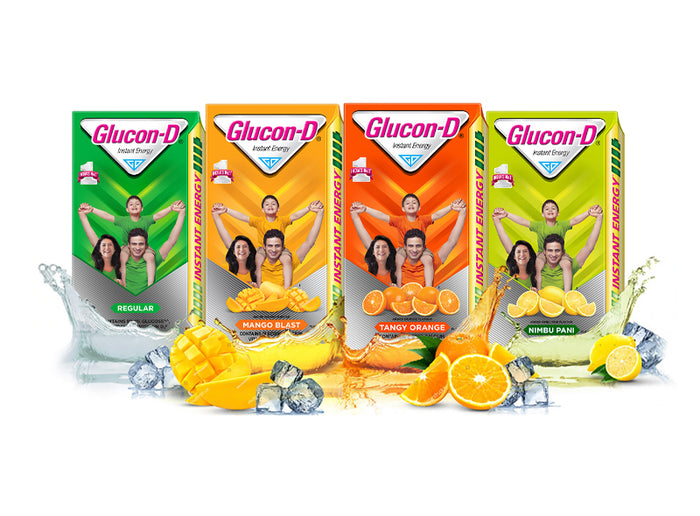 Glucon D: India’s Number 1 Glucose Powder With Vital Nutrients ...